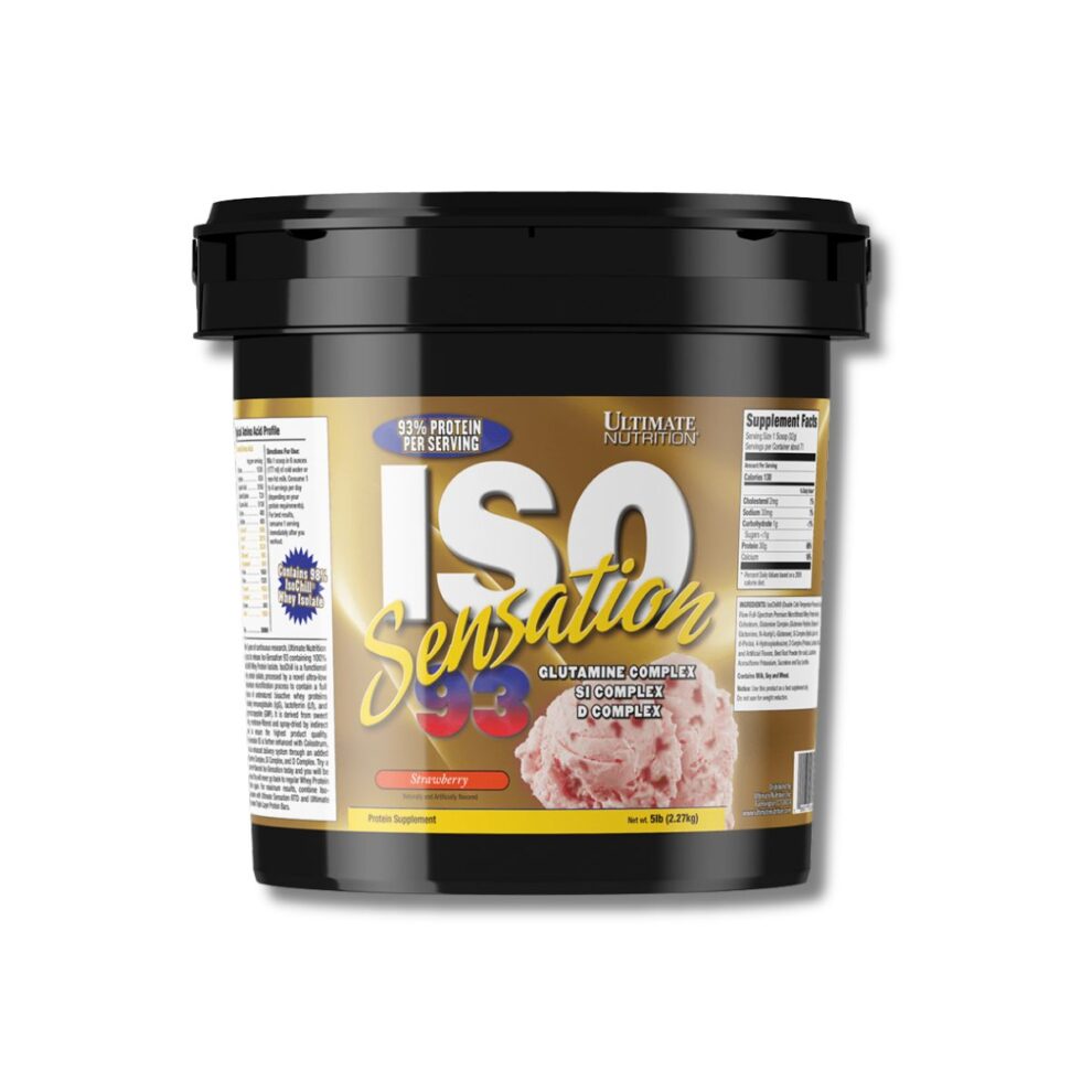Dymatize ISO-100 (1.3lbs - 20 servidas) Costa Rica - FitMart
