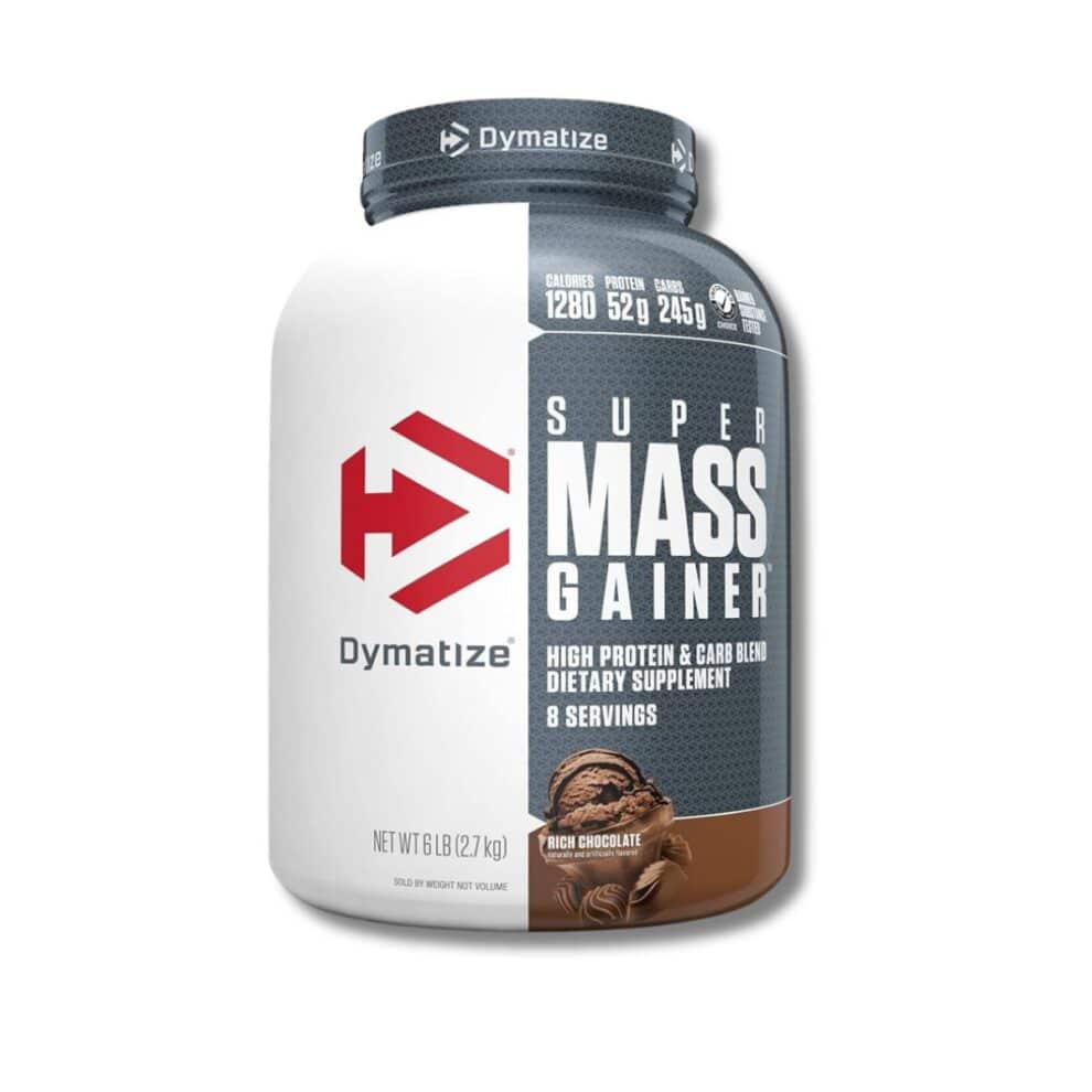 Dymatize Super Mass Gainer 6lbs Costa Rica - FitMart