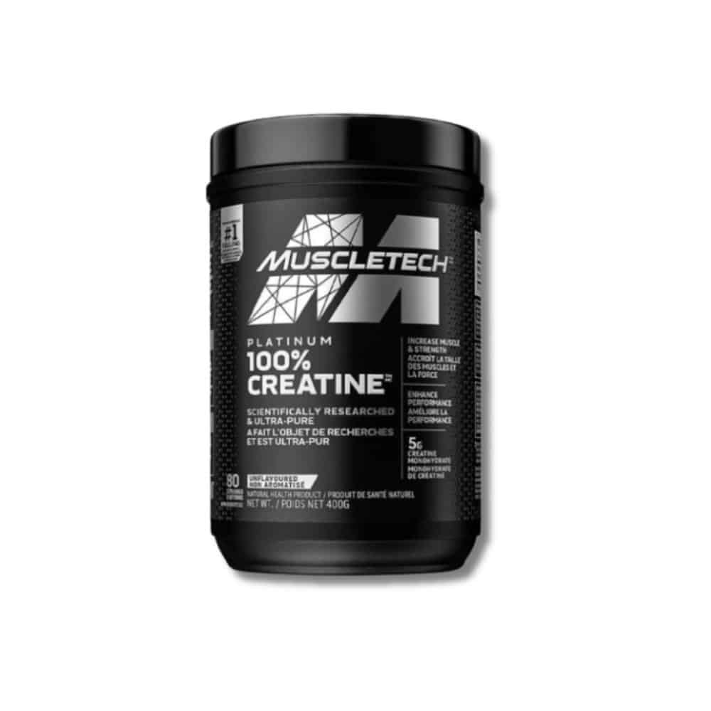 MuscleTech Platinum Creatina Monohidratada (80 Servidas) Costa Rica ...