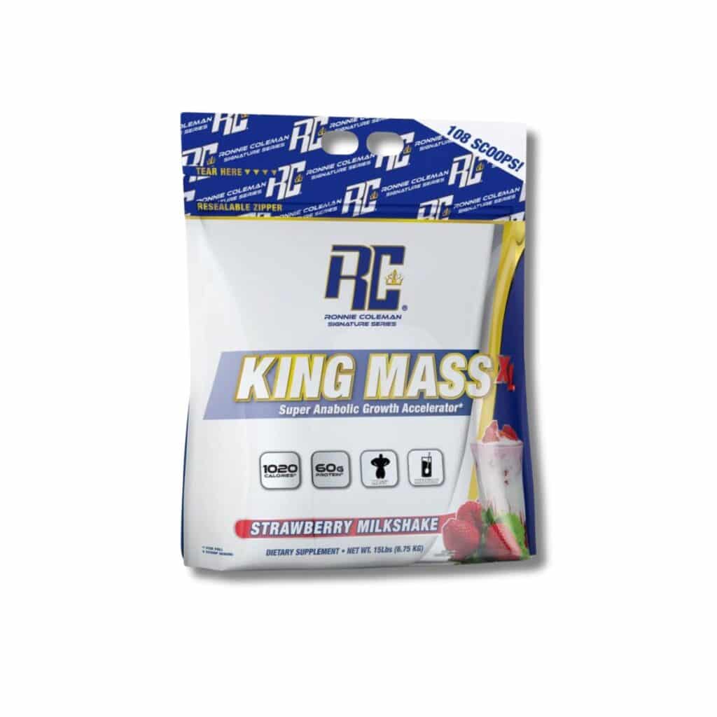 Ronnie Coleman RC KING MASS XL Costa Rica - FitMart