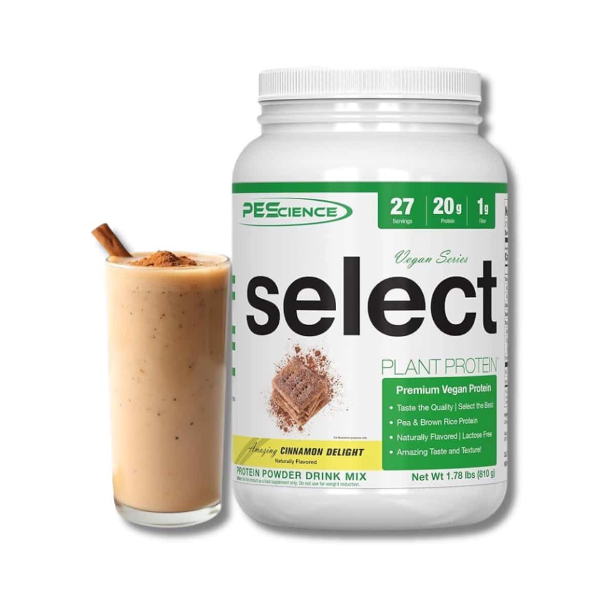 Select Vegan Protein (1.78 lbs) Costa Rica - FitMart