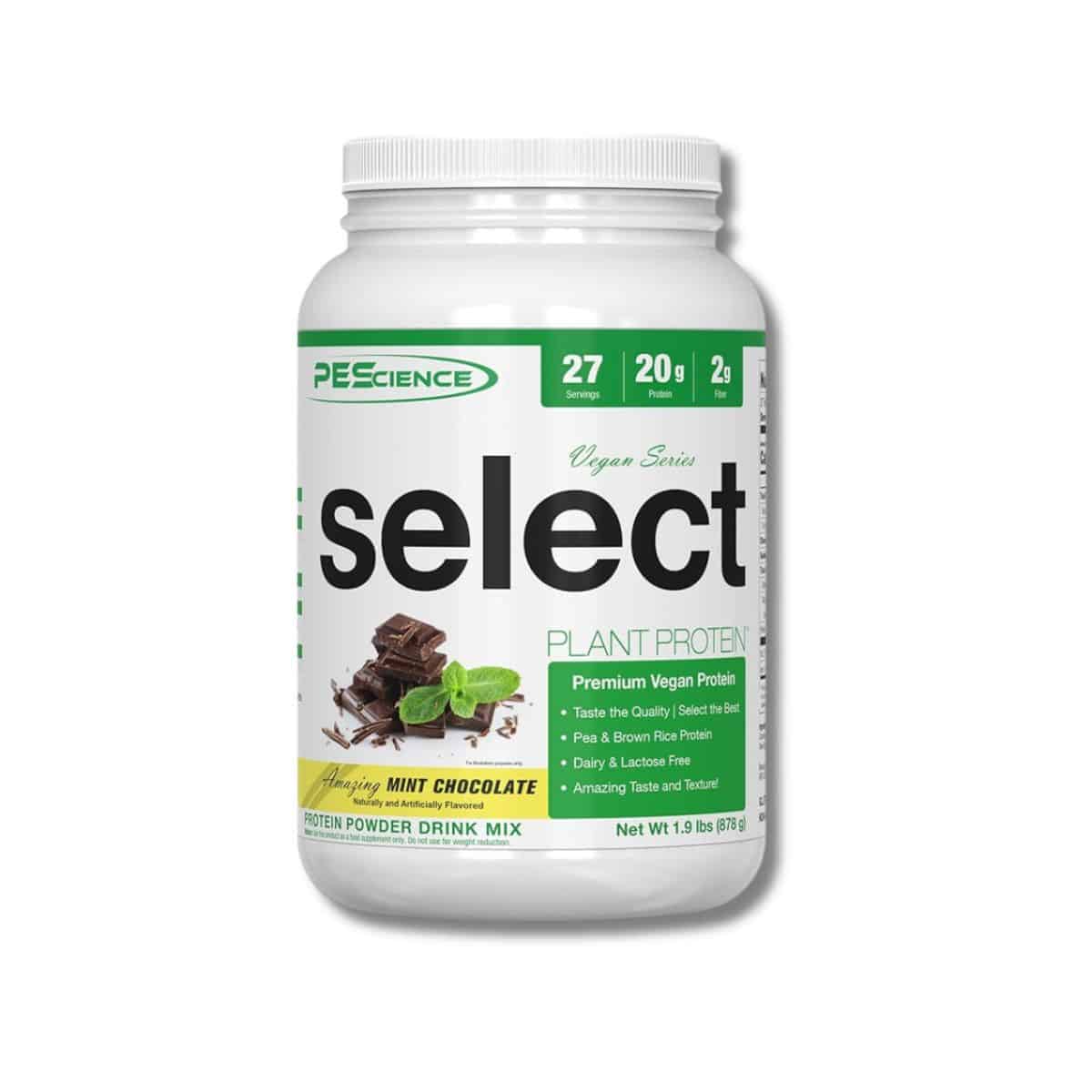 Select Vegan Protein (1.78 lbs) Costa Rica - FitMart